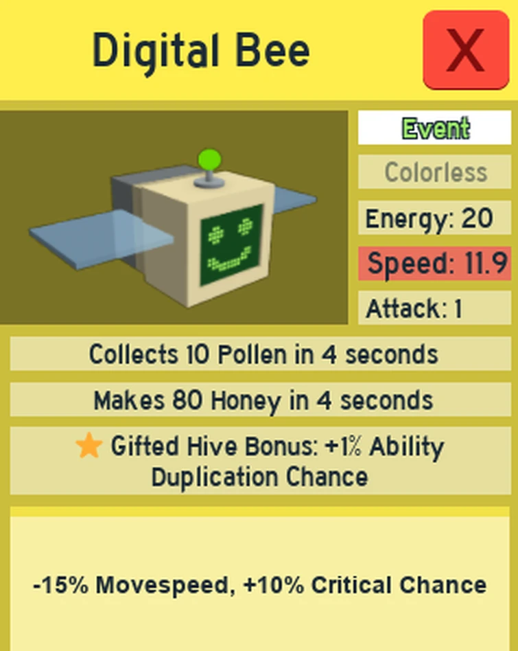 Discuss Everything About Bee Swarm Simulator Wiki | Fandom