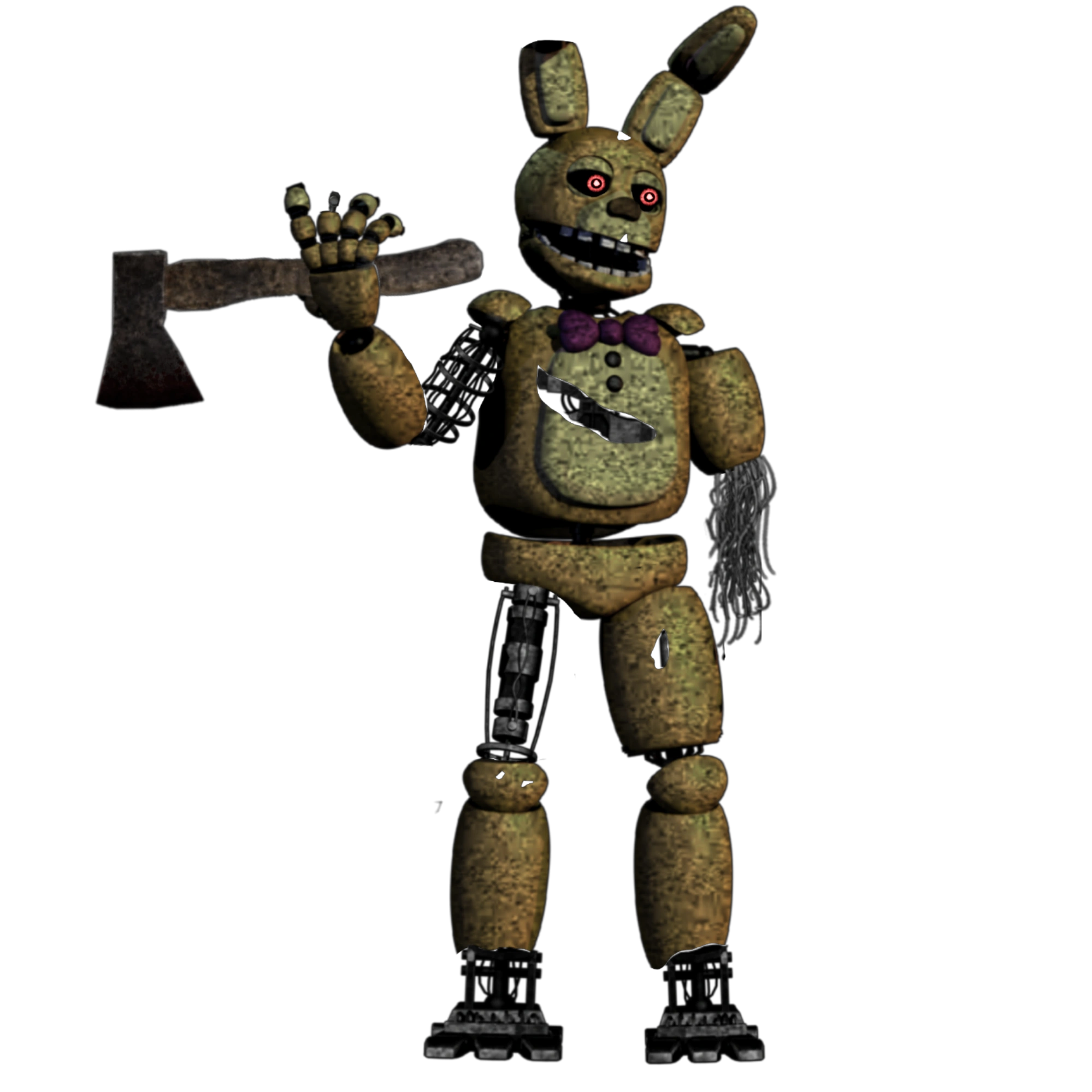 Ignited spring bonnie | Fandom