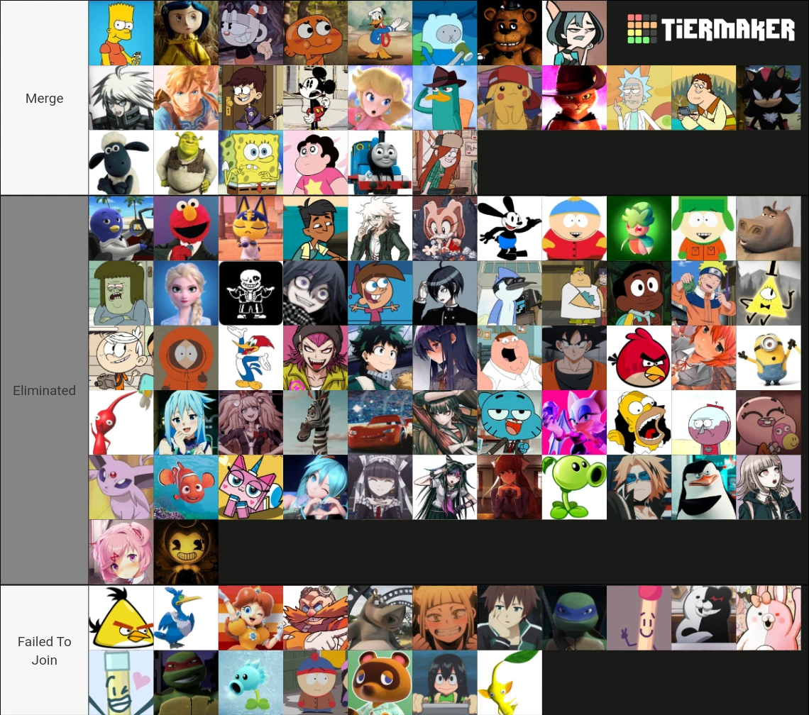 Random Character Viewer Vote Season 1 Ep 56 | Fandom