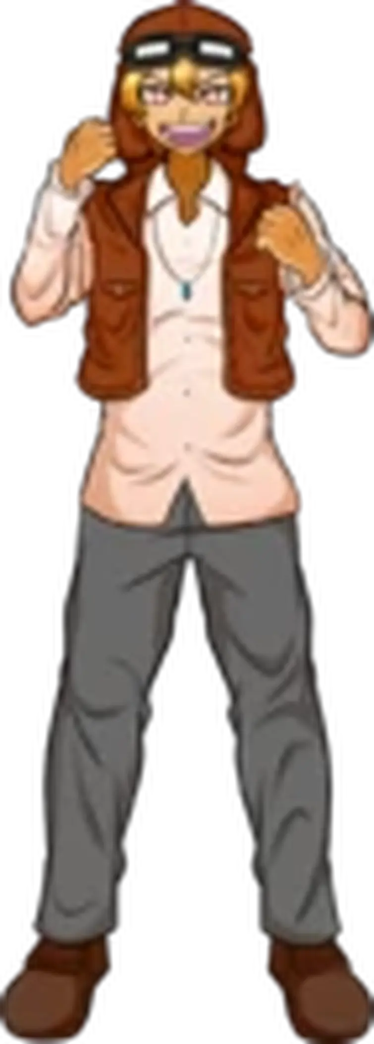 Share one of your favorite sprites from a dra/sdra2 character | Fandom