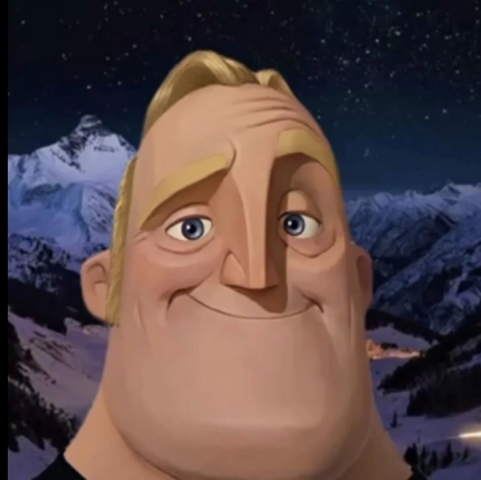 Mr Incredible Phase | Fandom