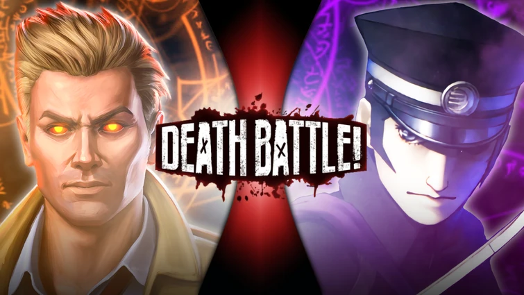 John Constantine vs Raidou Kuzunoha (DC vs Shin Megami Tensei) | Fandom