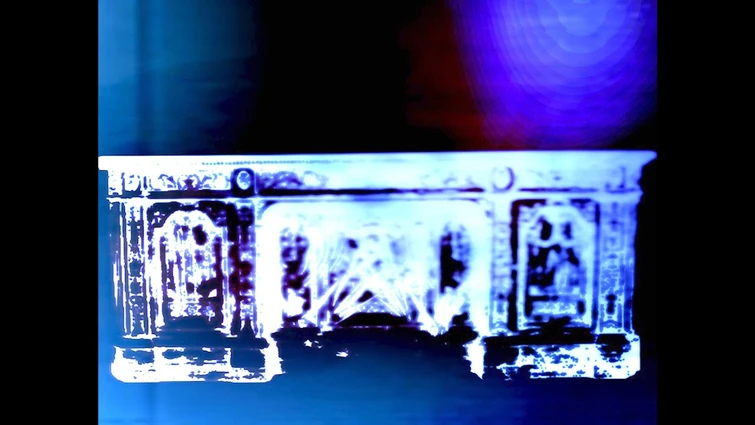 The Trinity Desk Project - Monument Mythos | Fandom