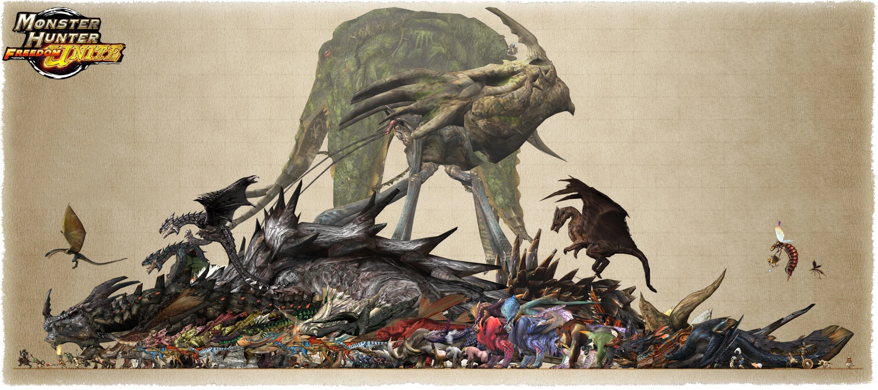 Monster Hunter Fu | Fandom