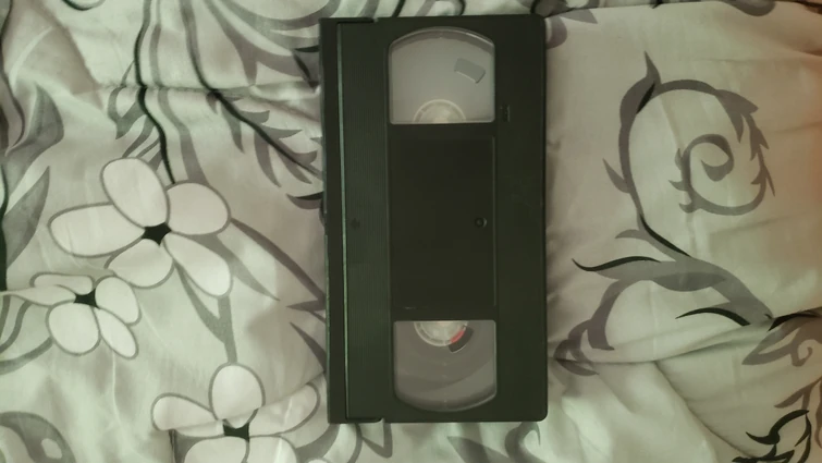 BRO GOT A VHS TAPE FOR THE HELLHOUND OF TIME 🗣 | Fandom