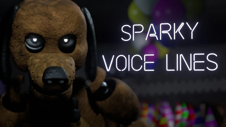 Here's a video of Sparky 🐶 | Fandom