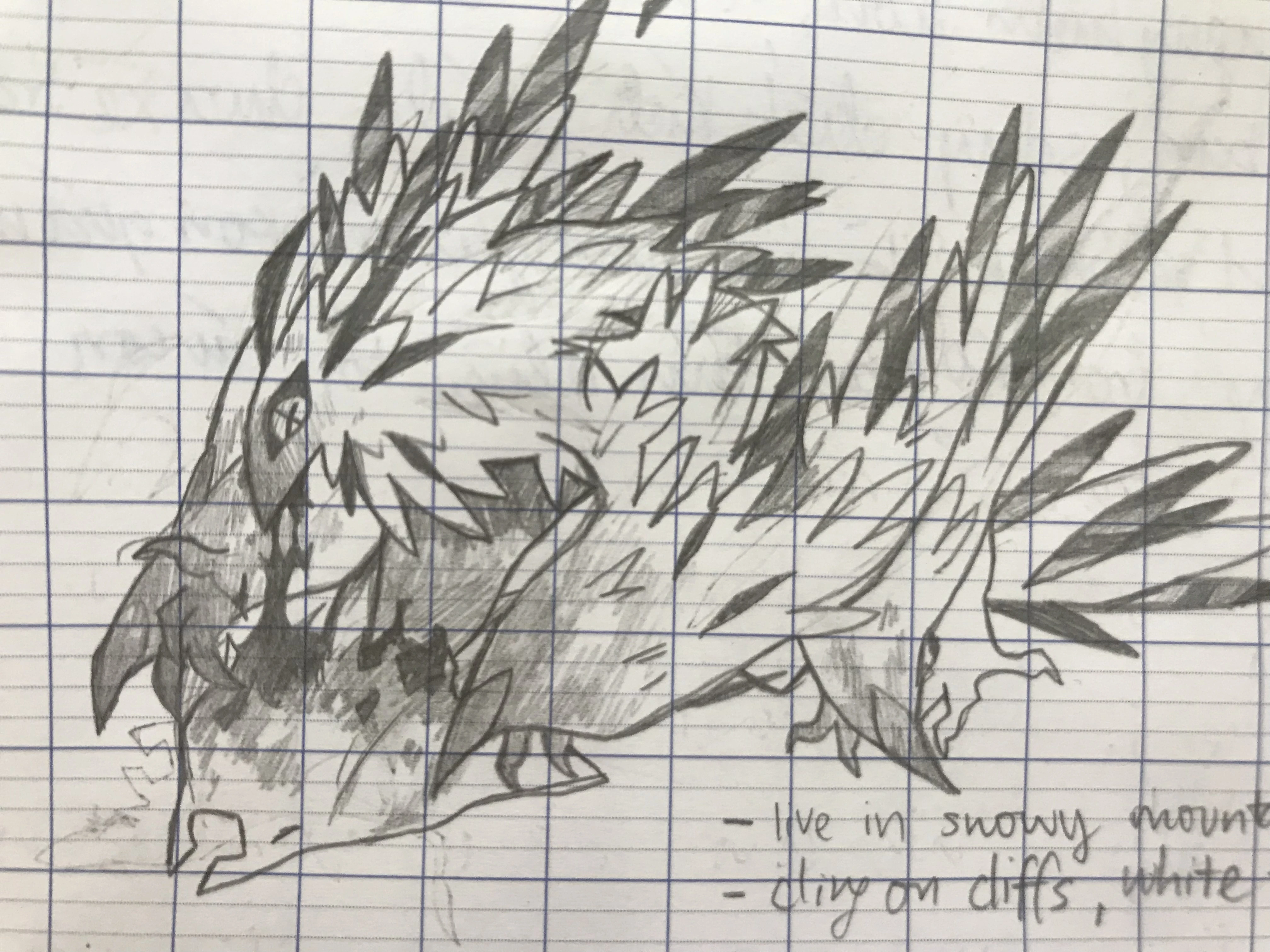New creature | Fandom