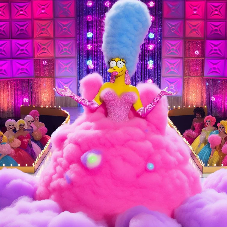 Marge’s Drag Race - Episode 1 | Fandom