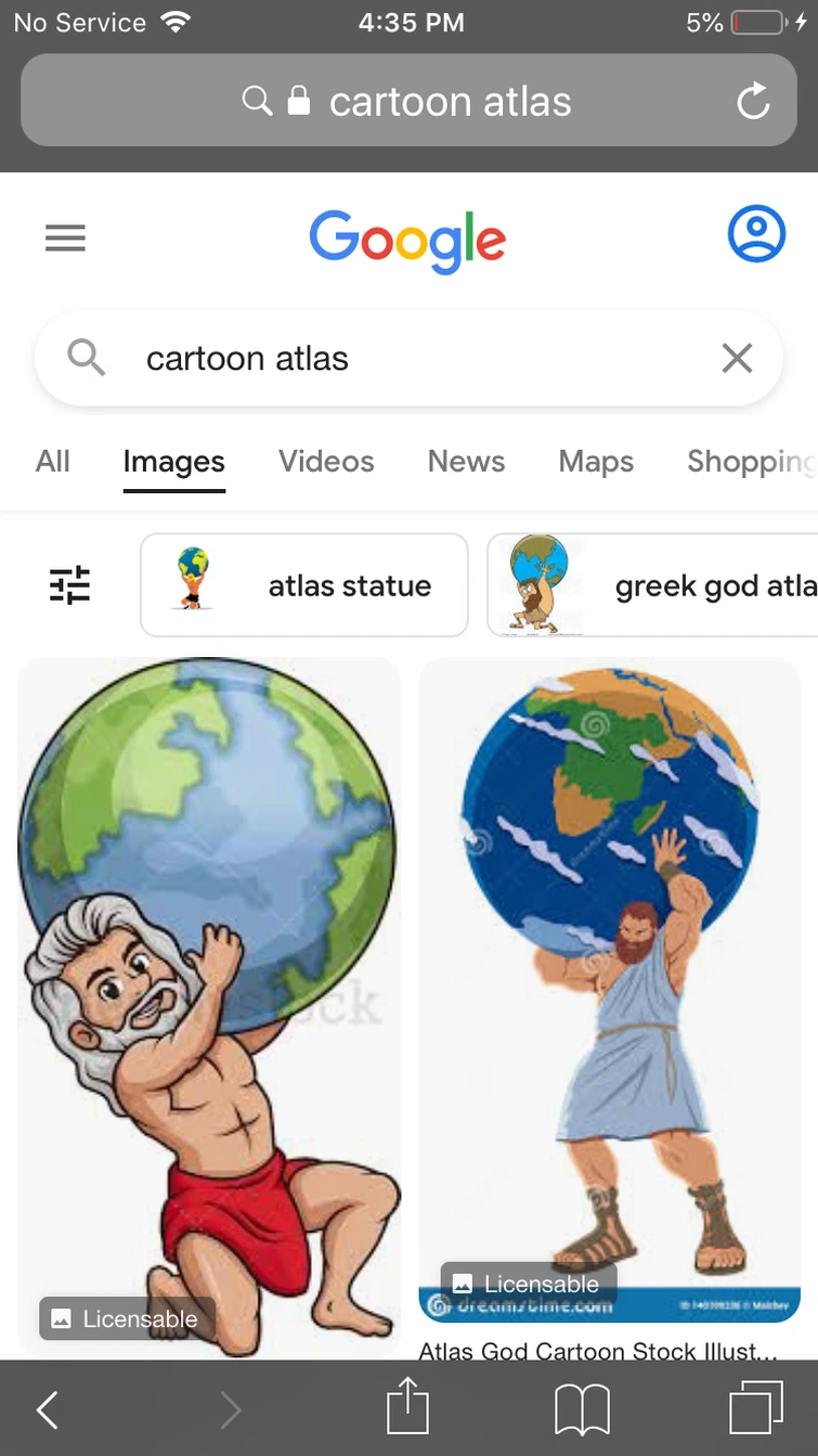 Cartoon Atlas! | Fandom