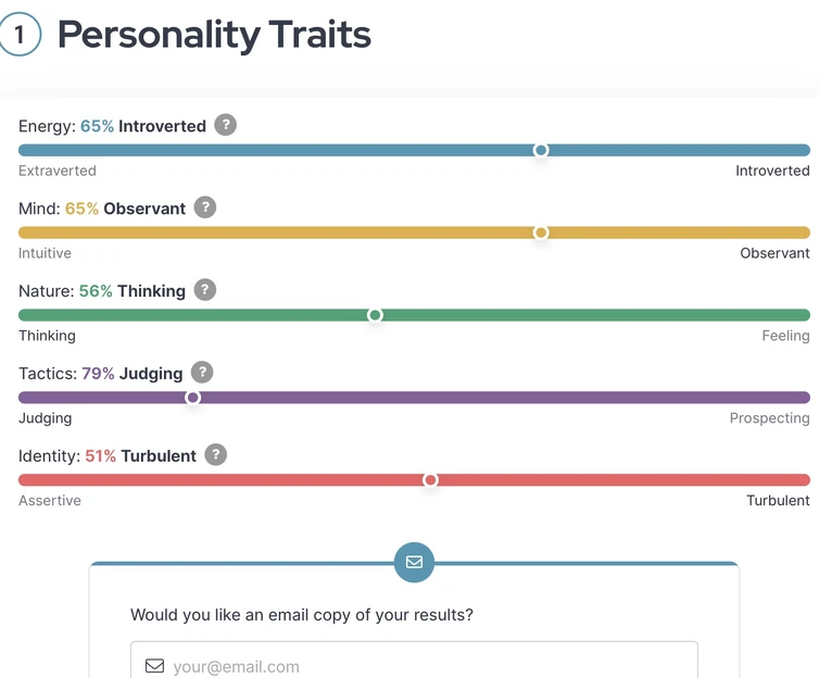 What are your mbti’s | Fandom