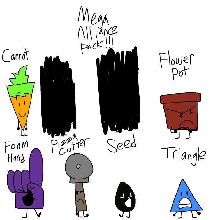 A Totally Original Viewer Voting 3 | Fandom