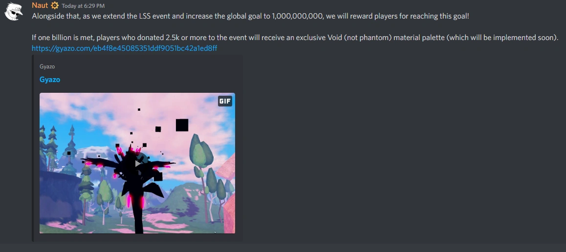 stuff regarding LSS | Fandom