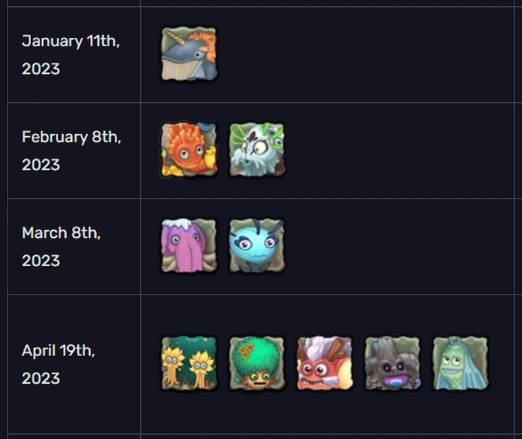 The remaining Epic Fire Quints. | Fandom