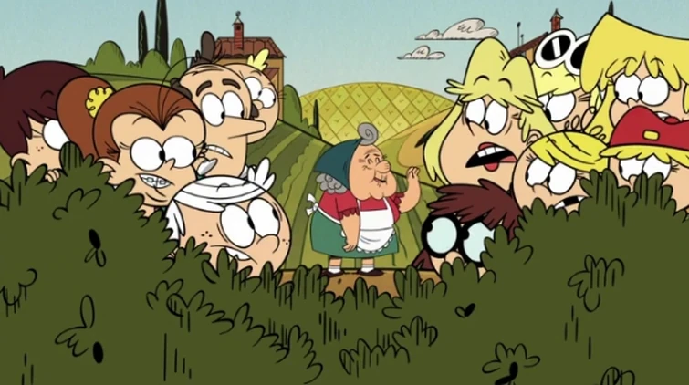 Get Ready Loud Crowd | Fandom