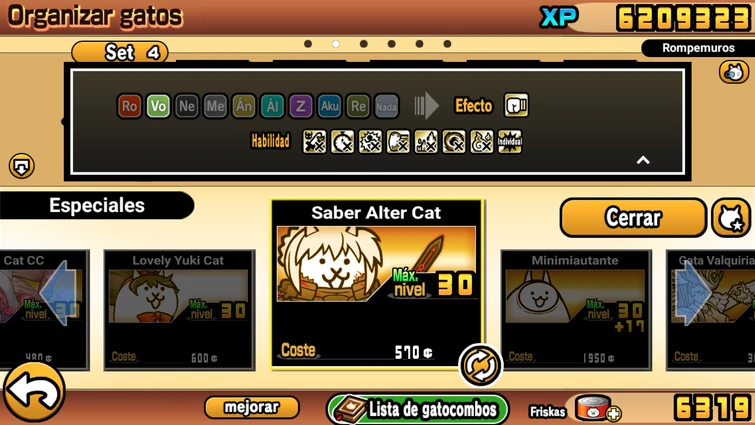 Name the top 5 best anti floating cats. | Fandom