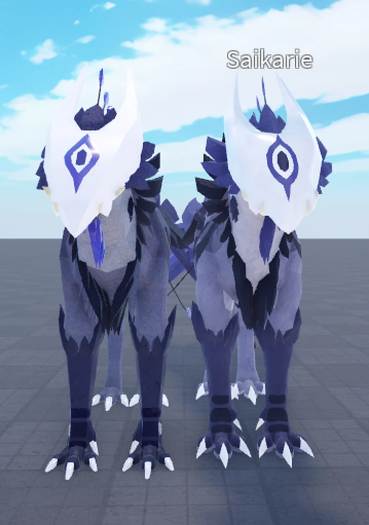 Saikarie Sizing And Unofficial Stats! | Fandom