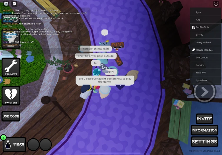 I found a toxic player… | Fandom