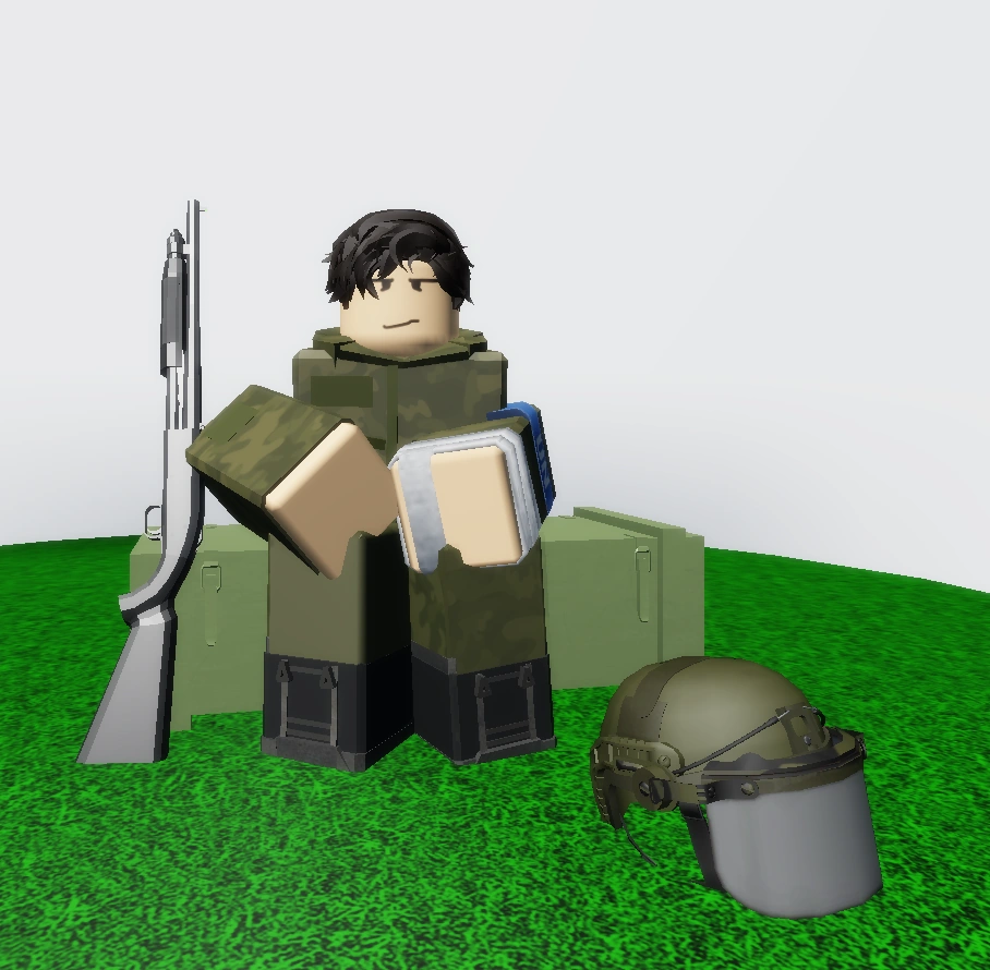 Robert Rendriguez | Blood Debt Fanmade Characters and Lore Wiki | Fandom