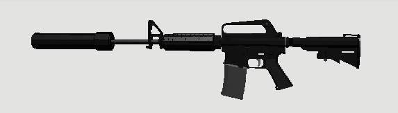 Dalton Grave's Kolt AR15 (K4A1) | Blood Debt Fanmade Characters and ...