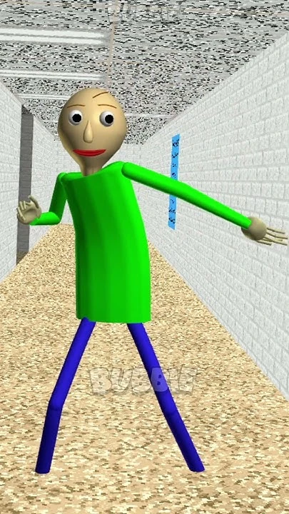 Baldi Does the Rat Dance | Fandom