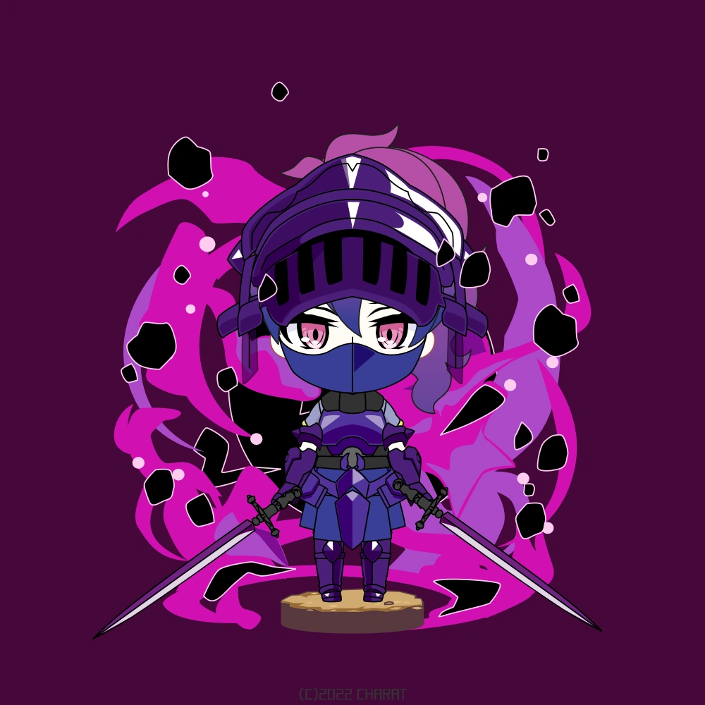 Ceruledge Charat | Fandom