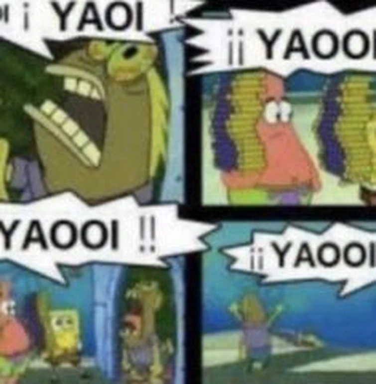 Spongy x Yellow Face😝😝😝😝 | Fandom