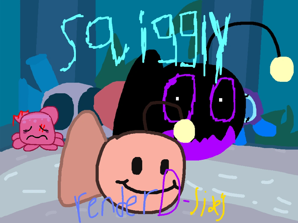 Halloween Special - Squiggles.Json | Fandom