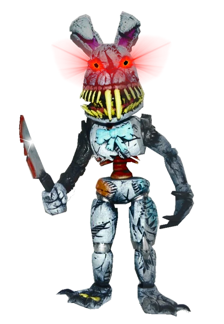 Twisted Vanny Concept | Fandom