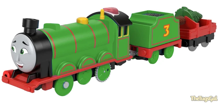 Talking Henry! | Fandom