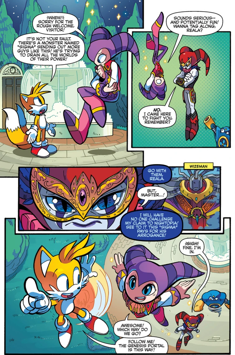 Darkrai Vs Reala (Pokemon Vs NiGHTS Into Dreams) | Fandom