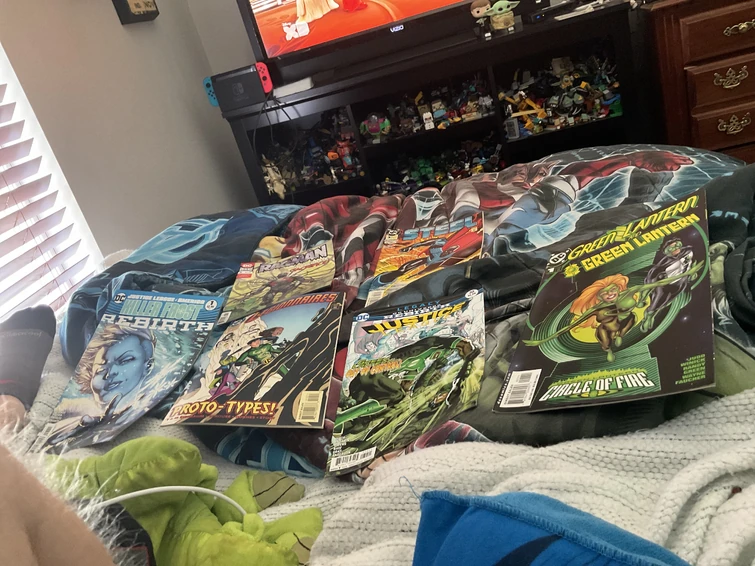 These are all the dc comics that I’ll be reading | Fandom