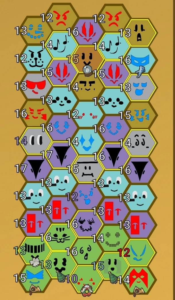 My planned end game hive | Fandom