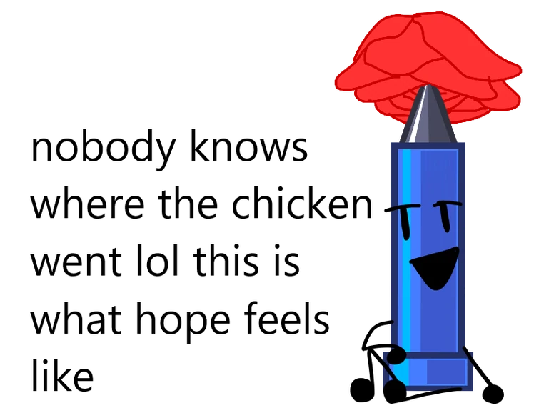 bfdi mini mini but only when stabby and a rose are on screen | Fandom
