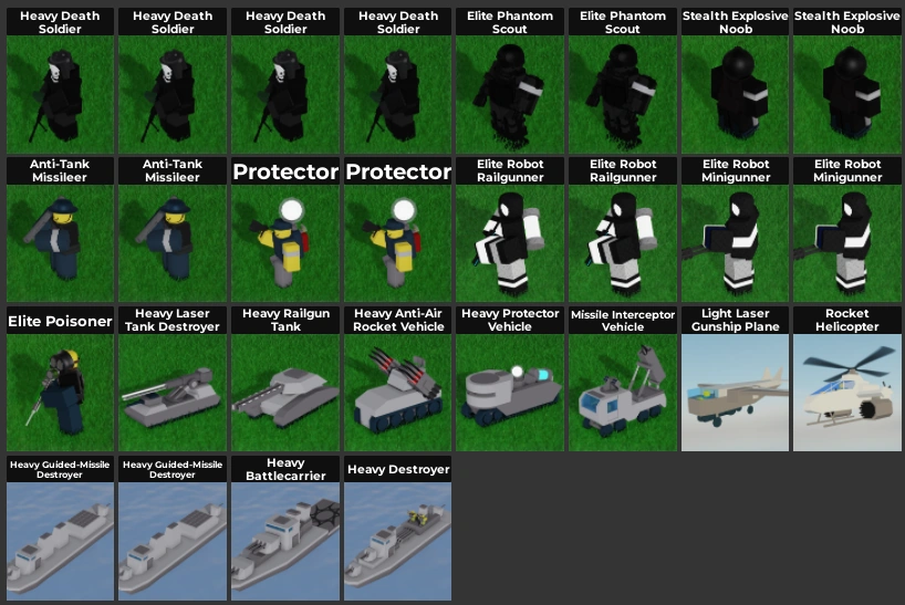 My new and improved army | Fandom