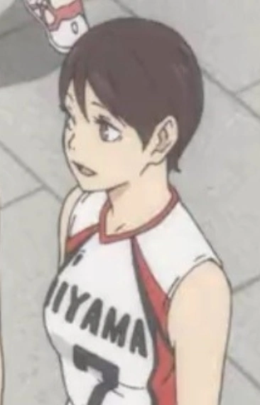 Random female char. of the day, part II: Niiyama's number 7! | Fandom