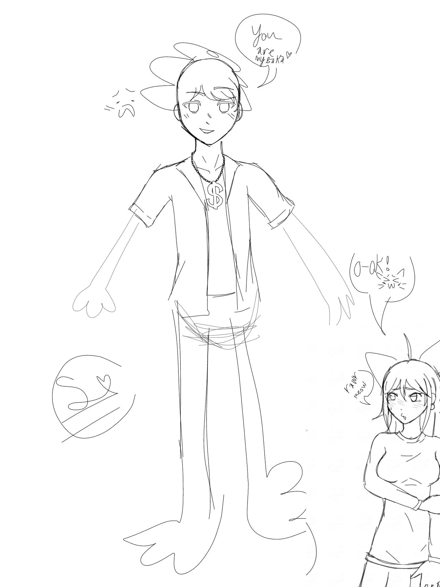 I can NYAT draw without getting distracted :sob: | Fandom