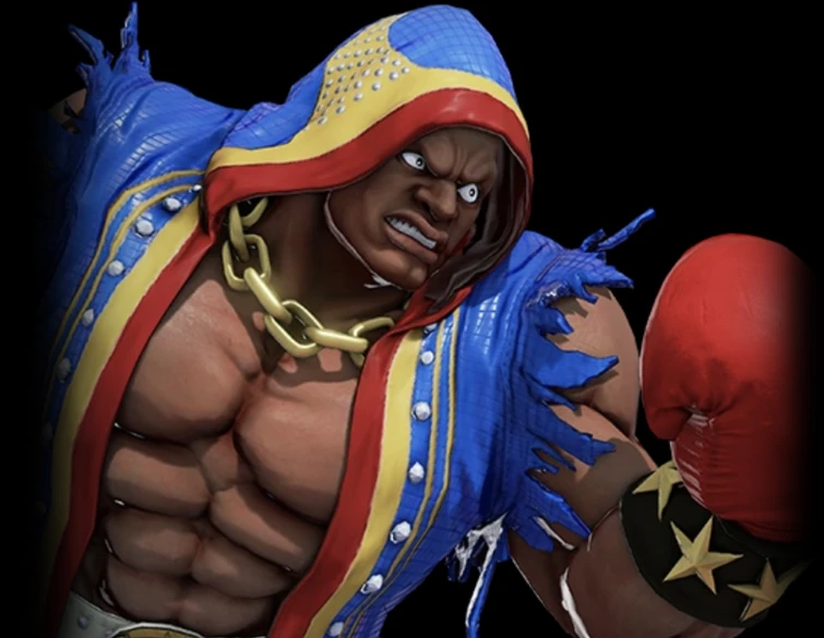 Discuss Everything About Street Fighter Wiki | Fandom