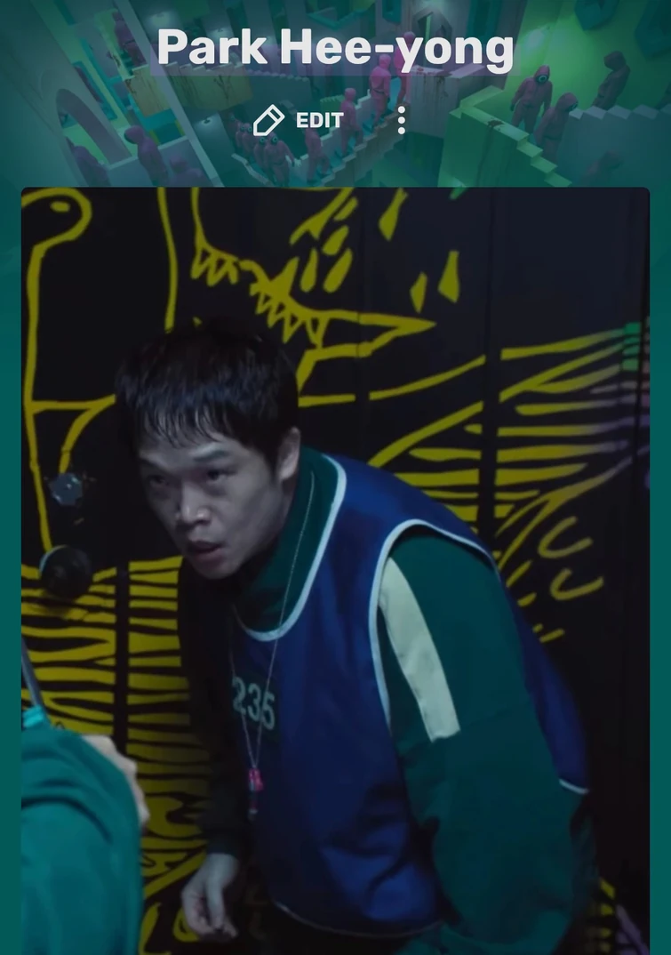 how do we know this guys name? | Fandom