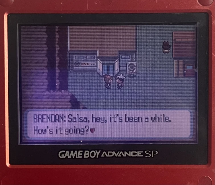 BREDAN DO NOT TALK TO ME AFTER YOU MURDERED KYOKO- oh thanks i guess ...