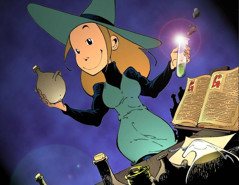 Mélusine | BDpedia | Fandom