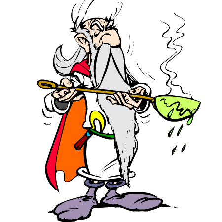 Panoramix (Personnage) | BDpedia | Fandom