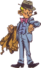 Fantasio | BDpedia | Fandom