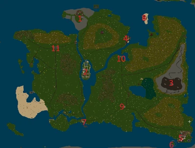 The Map of Degin | BDP Ossus Wiki | Fandom