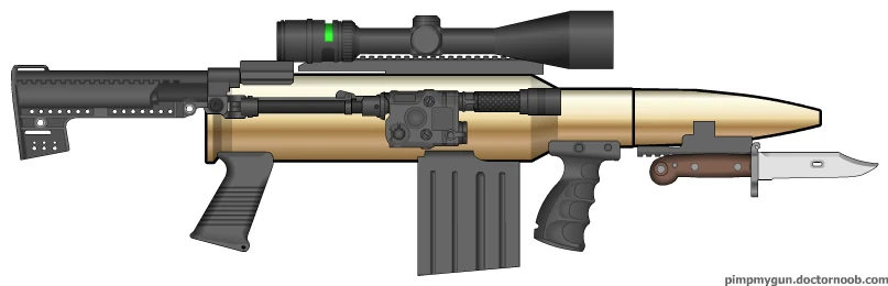 Bazuka Metagaming | Wiki BDPRVerse | Fandom