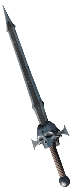 Skull Sword | The Depths of Reality Wiki | Fandom