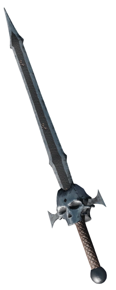 Skull Sword | The Depths of Reality Wiki | Fandom