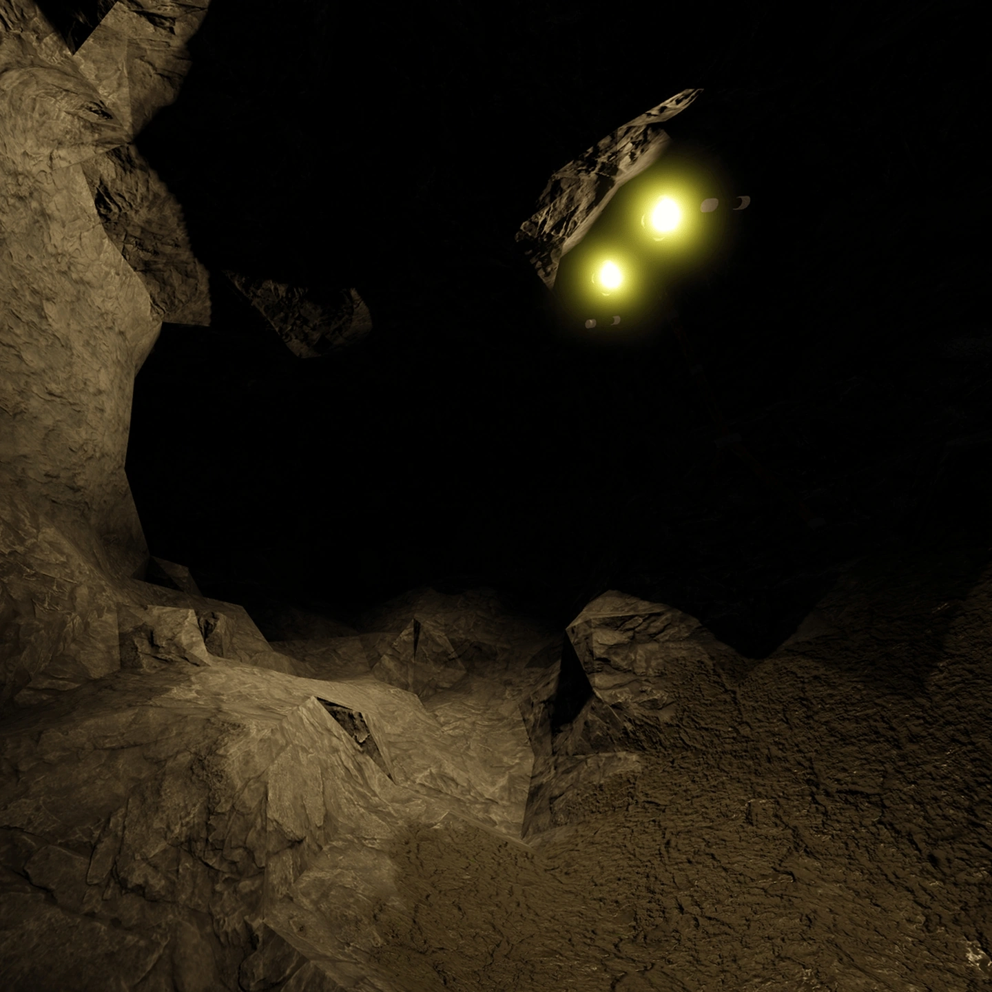 Deep Caverns | The Depths of Reality Wiki | Fandom