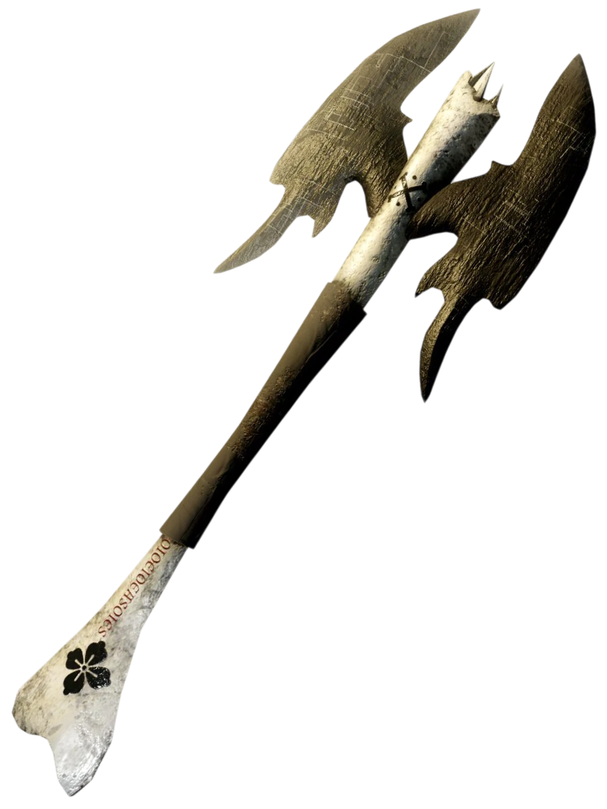 Old Kavragosts Greataxe | The Depths of Reality Wiki | Fandom