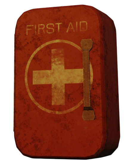 First Aid Box | The Depths of Reality Wiki | Fandom