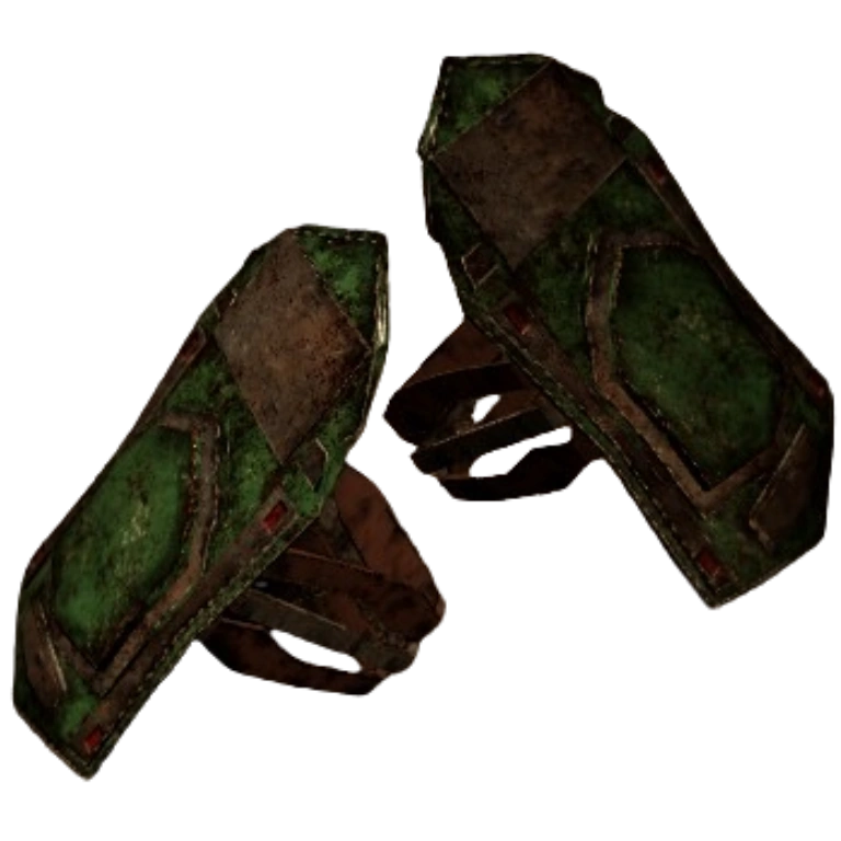 Teki Gauntlets | The Depths of Reality Wiki | Fandom